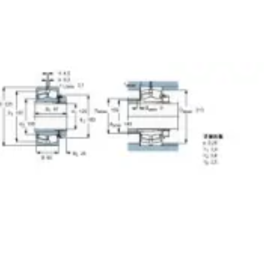 SKF 23128CCK-W33+H3128轴承_百度百科