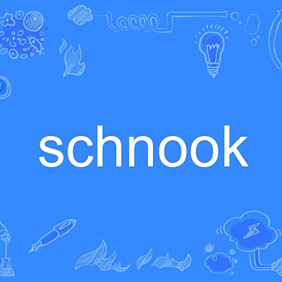 schnook_百度百科