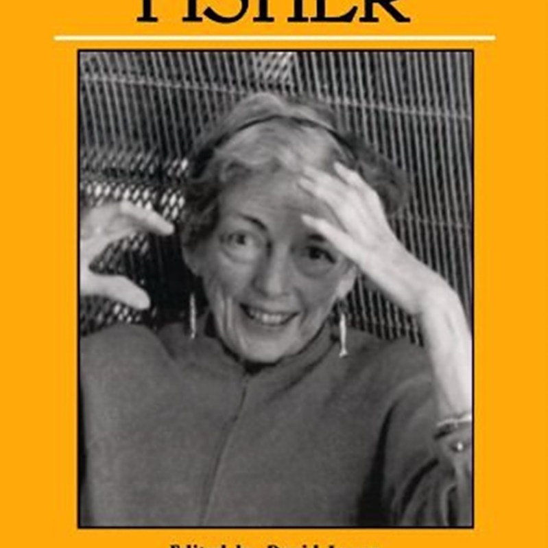 Conversations with M.F.K. Fisher_百度百科