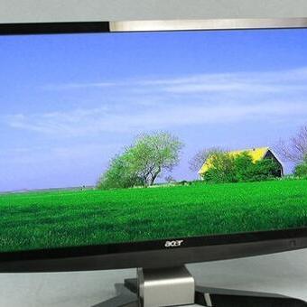 Acer P244W_百度百科