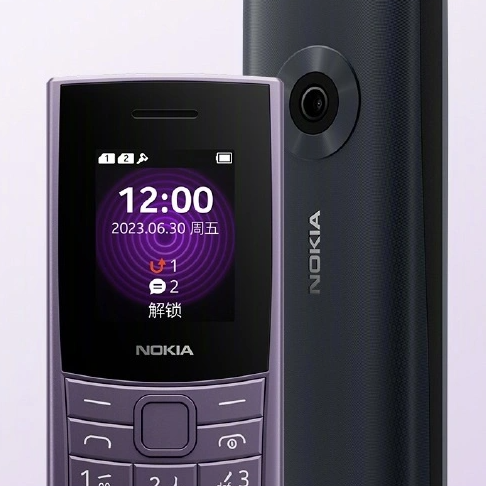 Nokia 110 4G_百度百科