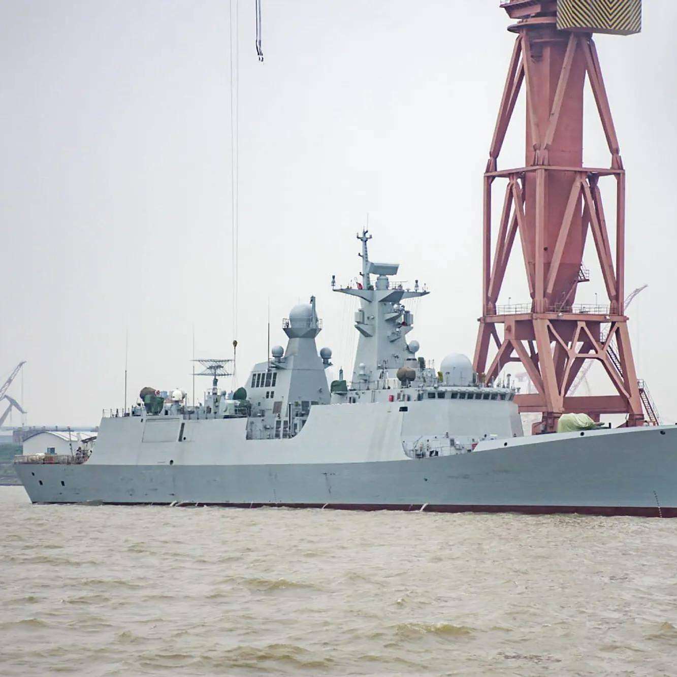 054A/P型护卫舰_百度百科