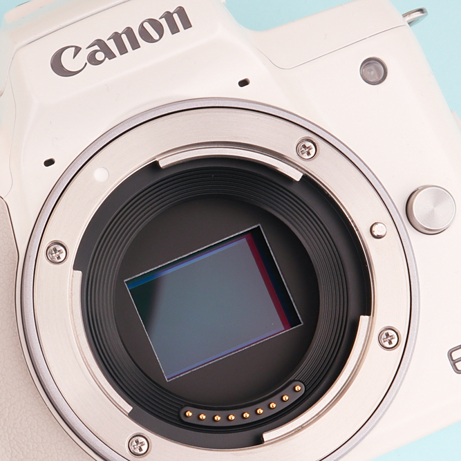 佳能EOS M50（单机）_百度百科