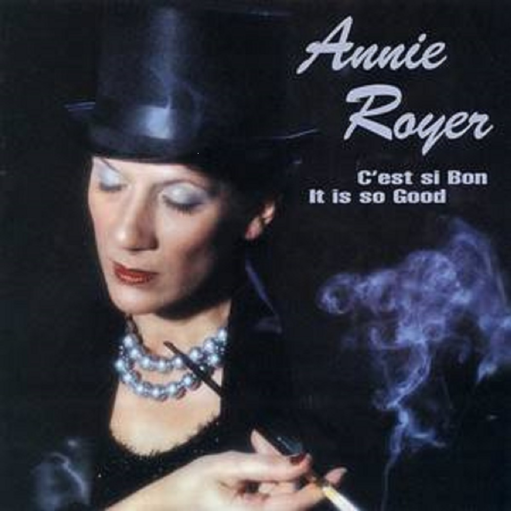 ANNIE ROYER_百度百科