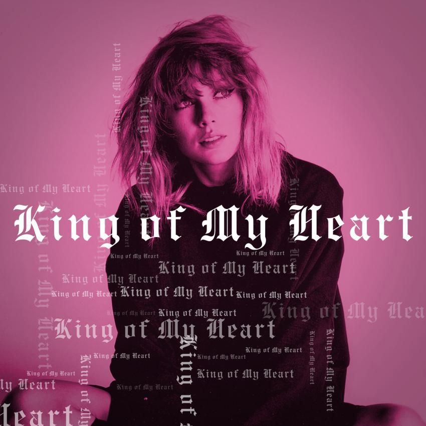 King of My Heart_百度百科