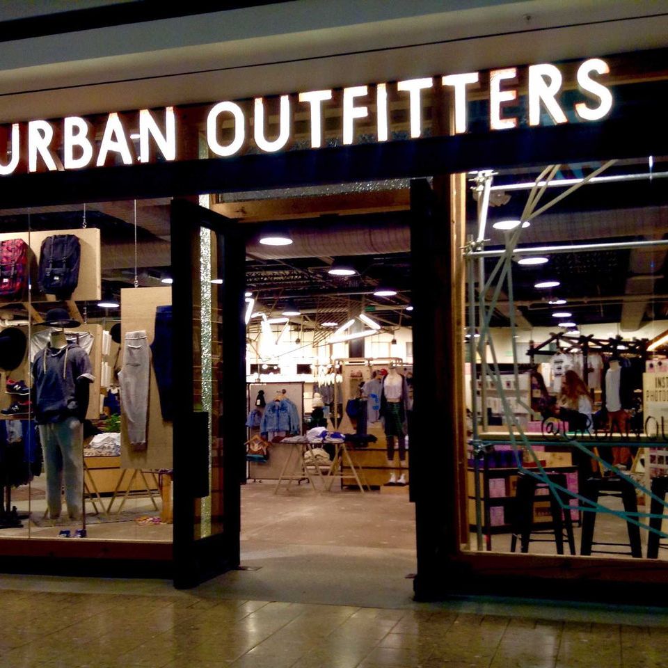 Urban Outfitters_百度百科