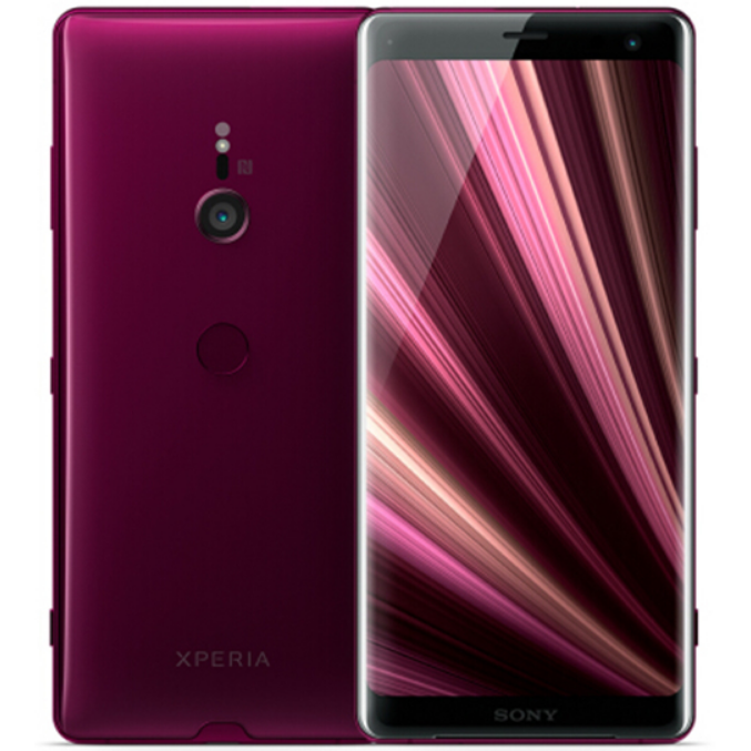 Sony Xperia XZ3_百度百科
