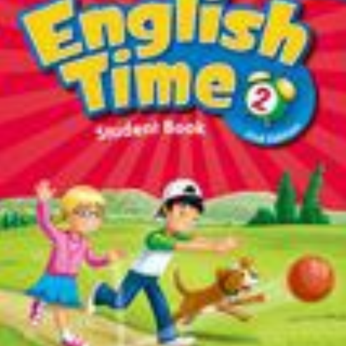 English Time牛津“英语时光”少儿美语_百度百科