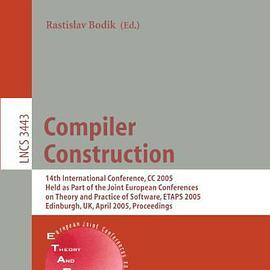 Compiler Construction（Bodik, Rastislav (EDT)著图书）_百度百科