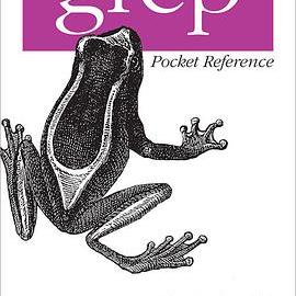 grep Pocket Reference_百度百科