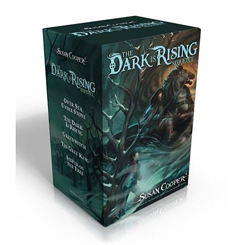 The Dark Is Rising Sequence_百度百科