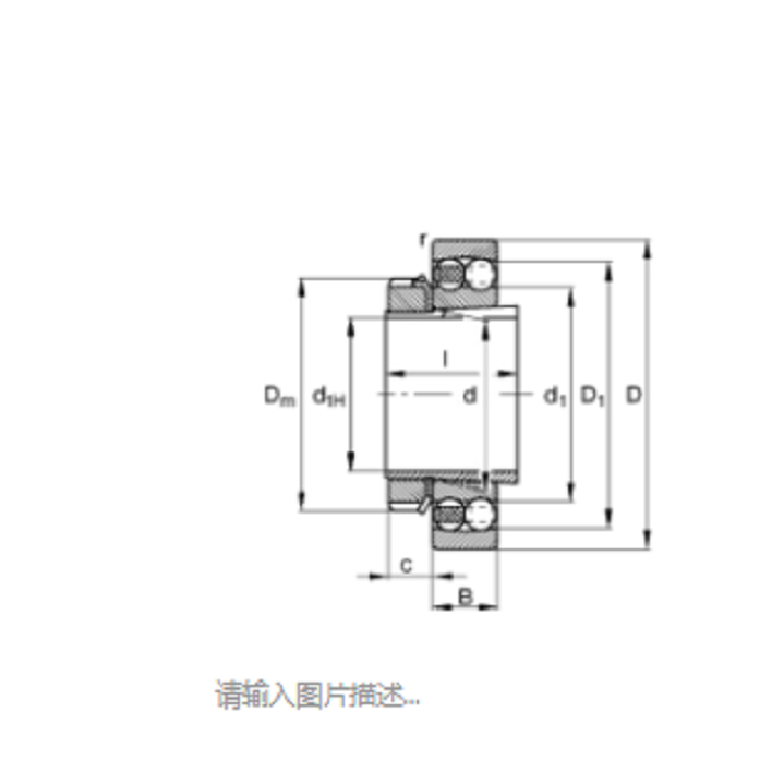 FAG 2209-K-TVH-C3+H309轴承_百度百科