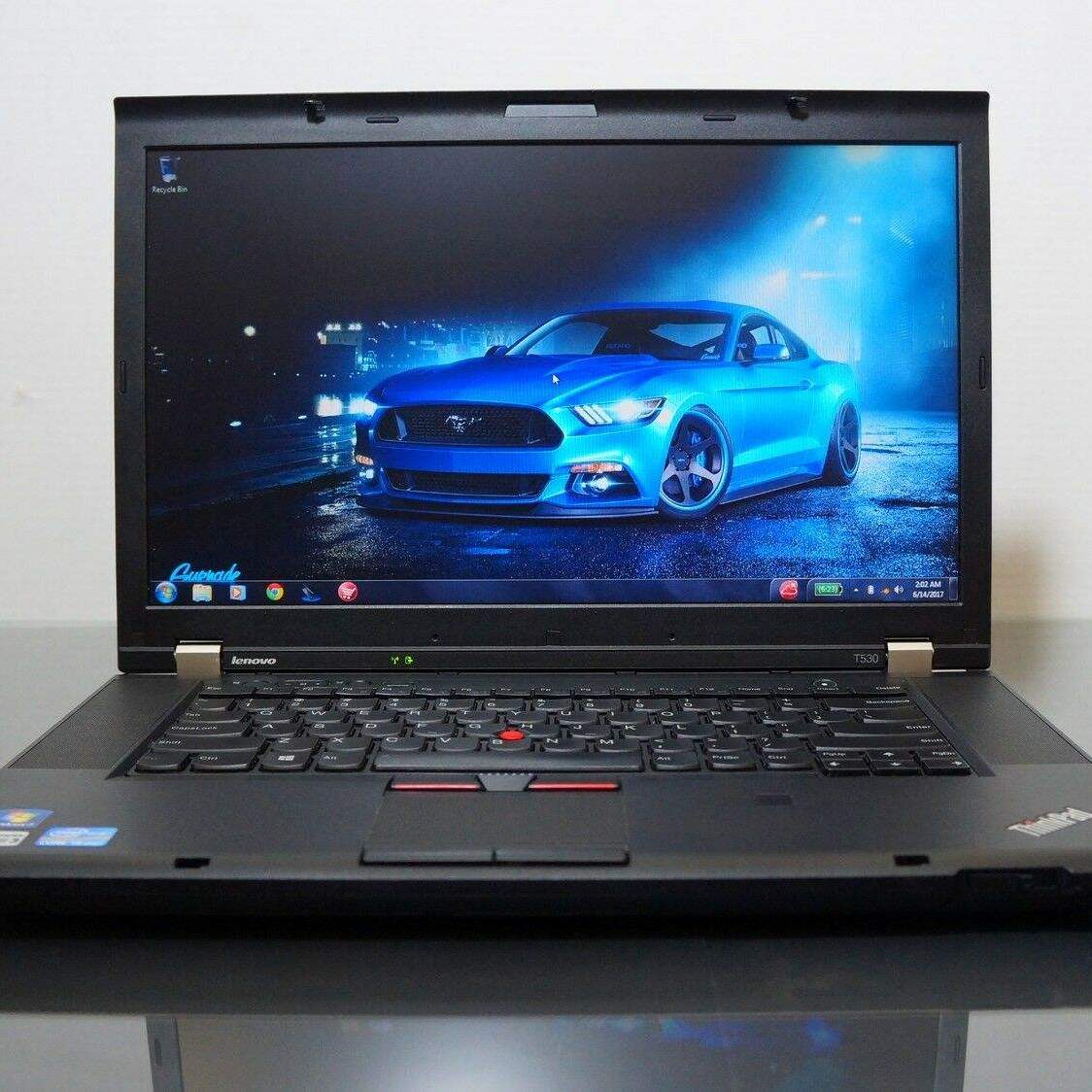 联想ThinkPad T530_百度百科