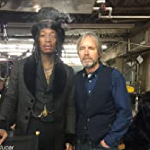 Patrick R. Norris_百度百科