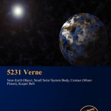 5231 Verne_百度百科