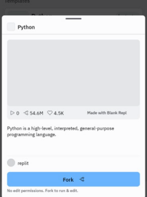 Replit（在线IDE）_百度百科