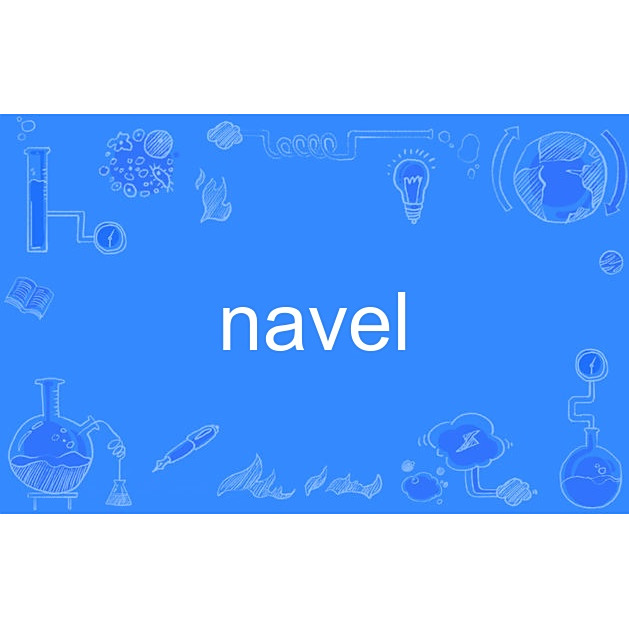 Navel（英语单词）_百度百科