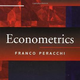 Econometrics（Peracchi, Franco著图书）_百度百科