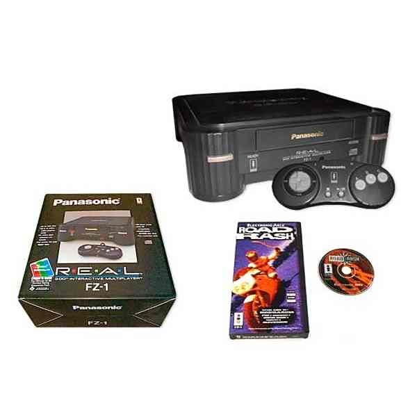 Panasonic 3DO_百度百科