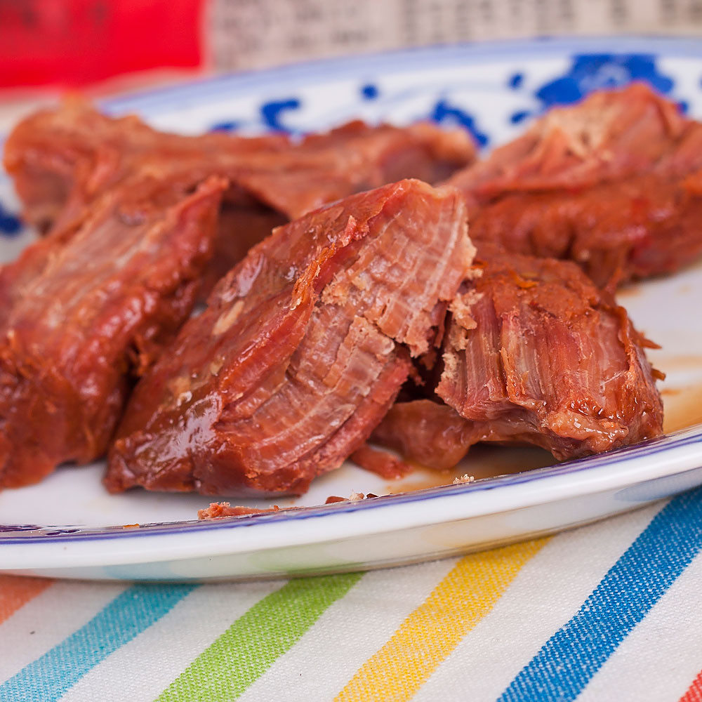 藏秘牦牛肉_百度百科