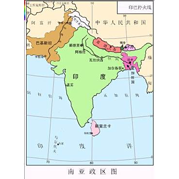 南亚_百度百科