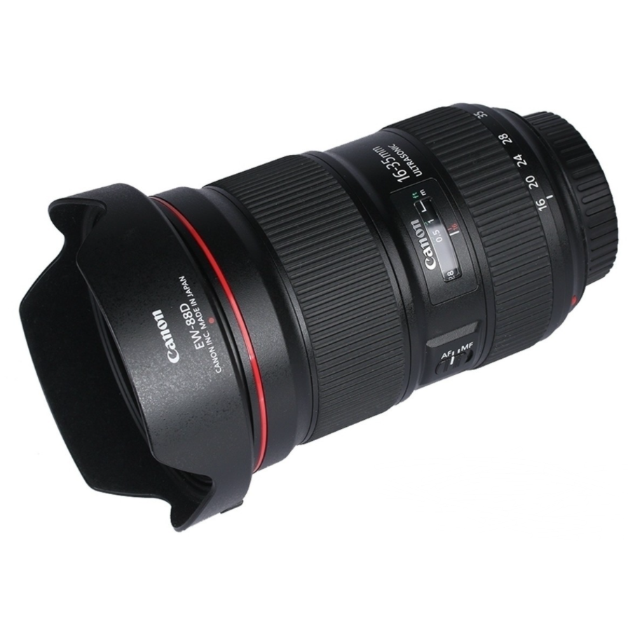 佳能EF 16-35mm f/2.8L III USM_百度百科