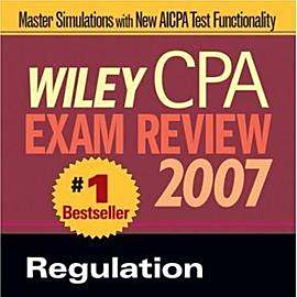 Wiley CPA Exam Review 2007_百度百科