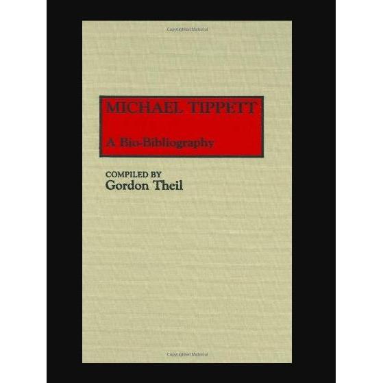 Michael Tippett_百度百科