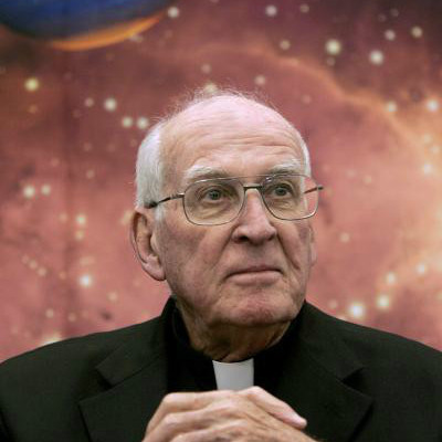 George Coyne_百度百科