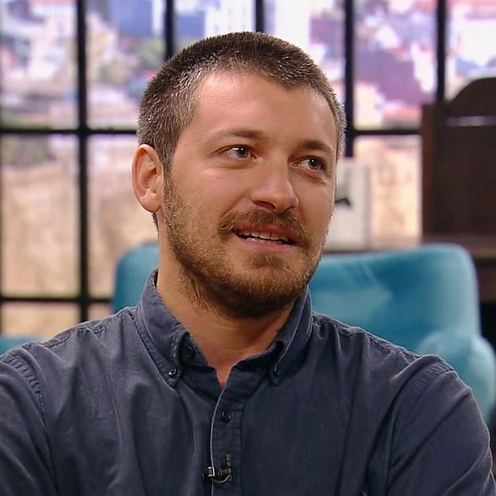 Tornike Gogrichiani_百度百科