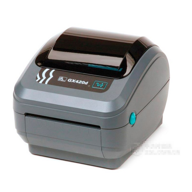 Zebra GX420d_百度百科