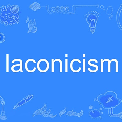 laconicism