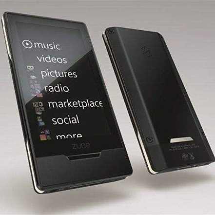 zune hd_百度百科