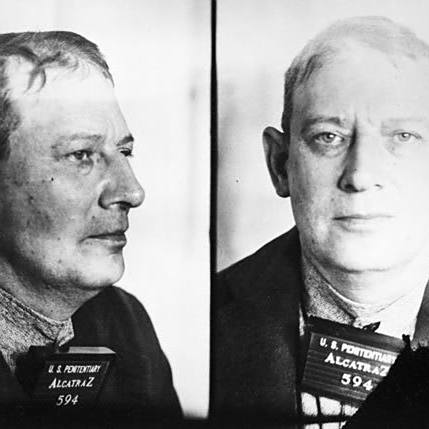 Robert Stroud_百度百科