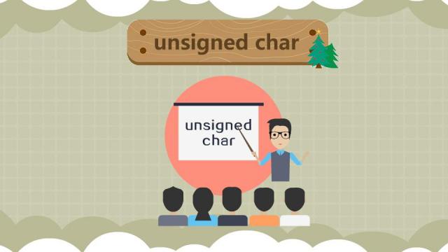 unsigned char_百度百科