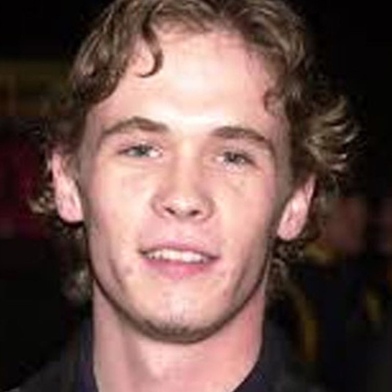 Blake Heron_百度百科