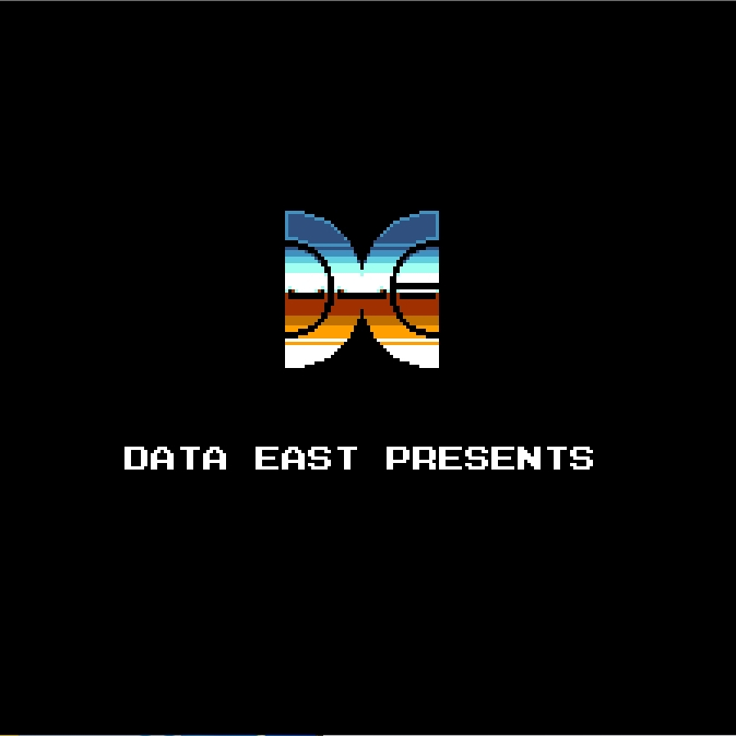 DATA EAST_百度百科