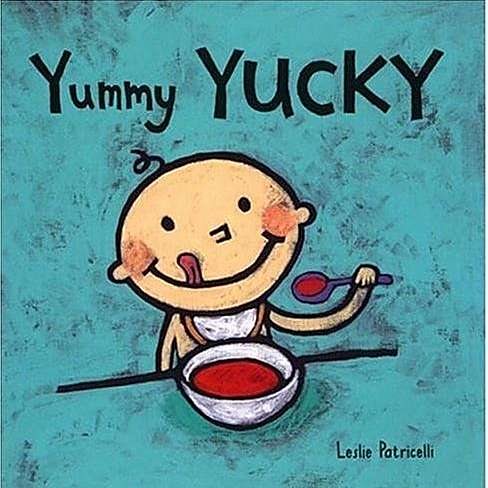Yummy Yucky_百度百科