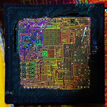 die（芯片）_百度百科