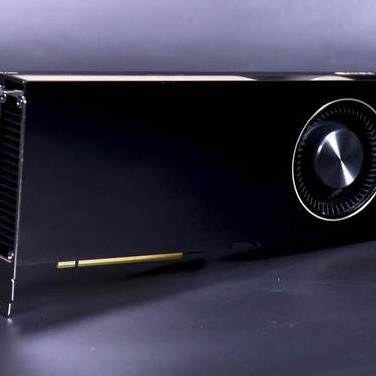 NVIDIA RTX A6000显卡_百度百科