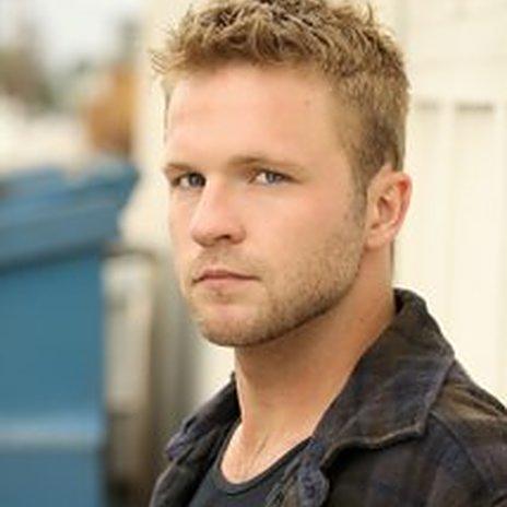 Tyler Kimball_百度百科