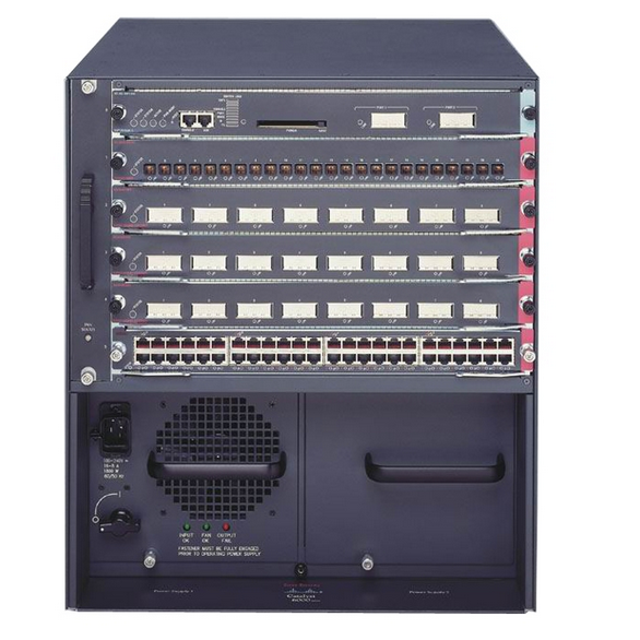 CISCO WS-C506-E_百度百科