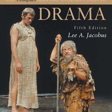 The Compact Bedford Introduction to Drama_百度百科