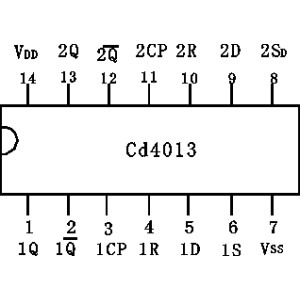 cd4013_百度百科