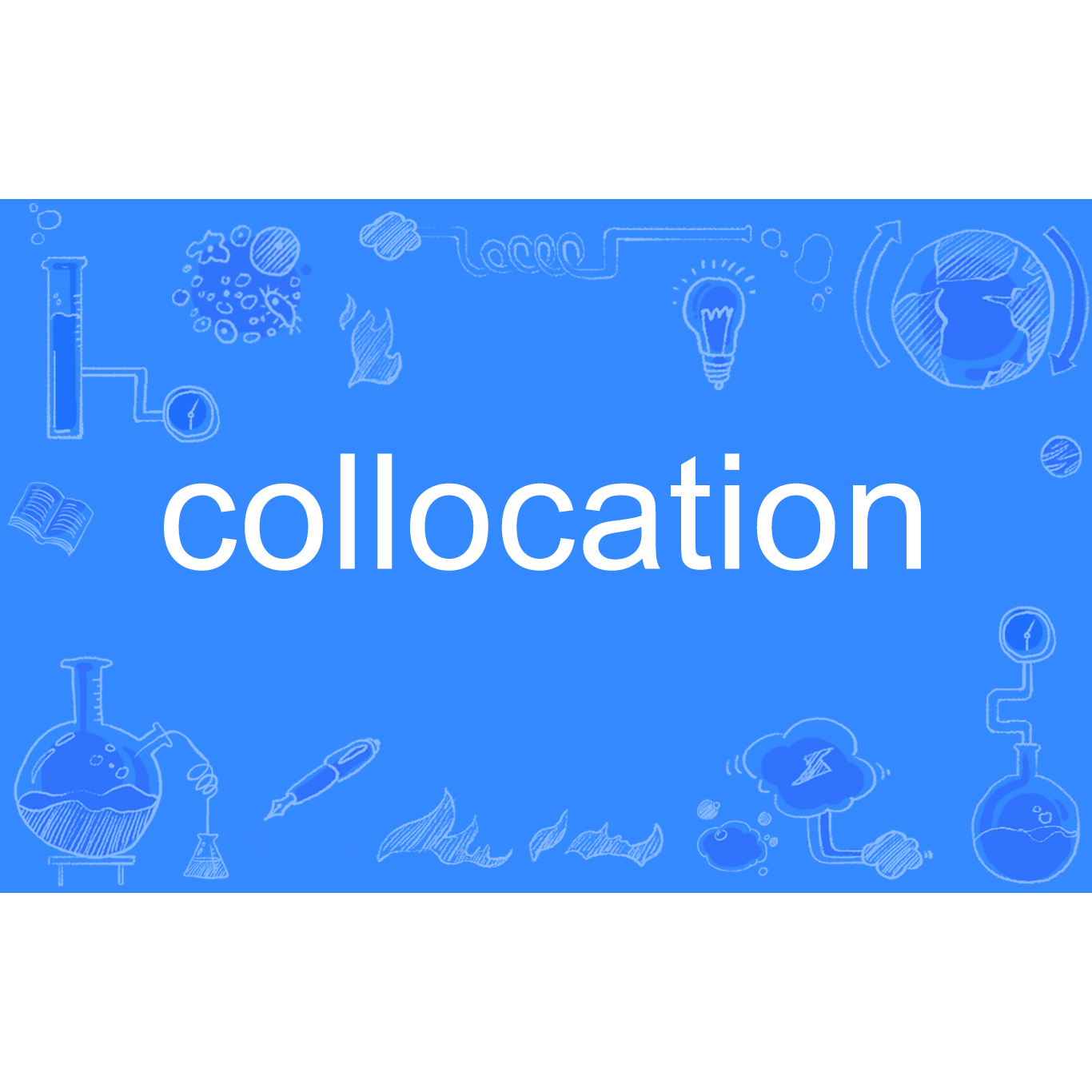 collocation_百度百科