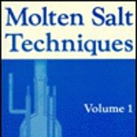 Molten Salt Techniques（Gale, Robert J.; Lovering, D. G.; Lovering, D. G ...