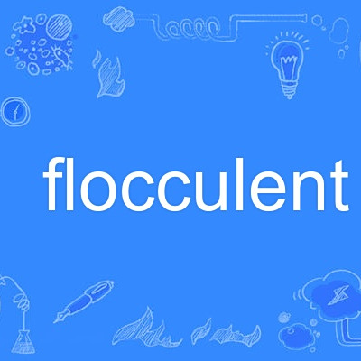 flocculent_百度百科