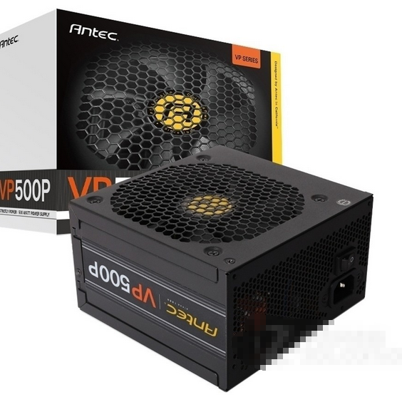 ANTEC VP500_百度百科