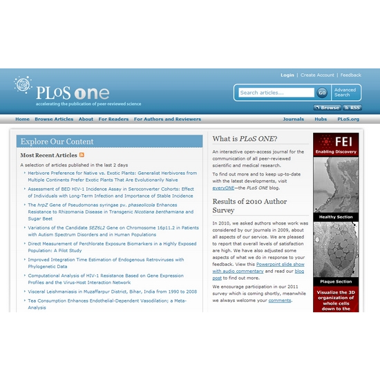 PLoS_百度百科