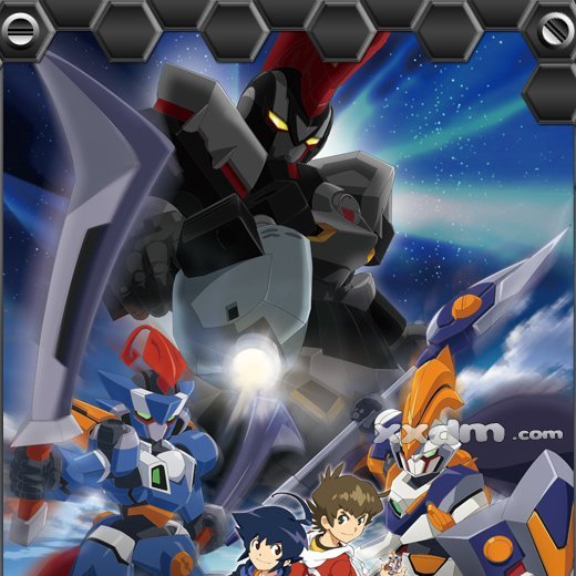 纸箱战机（OLM TEAM INOUE改编的动画）_百度百科